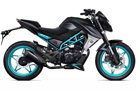 两轮视界-春风CF150-3车型首页